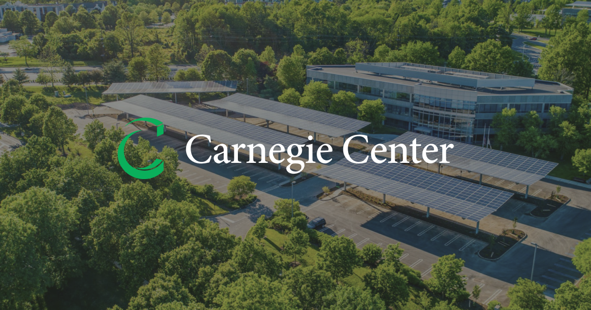 804 Carnegie Center – Carnegie Center